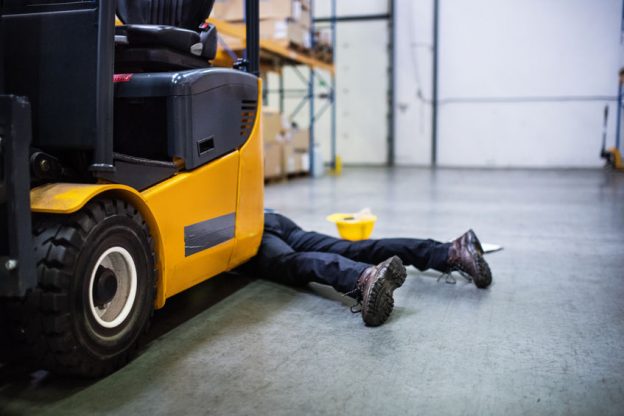 Inadequate Training: Workplace Accident Causes