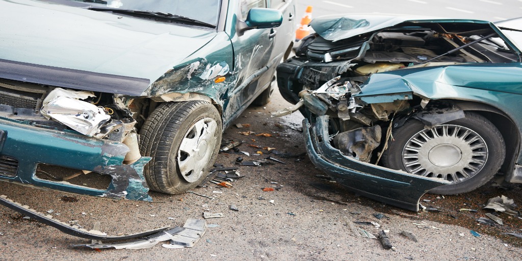 How To Make A Split Liability Claim For A Road Traffic Accident