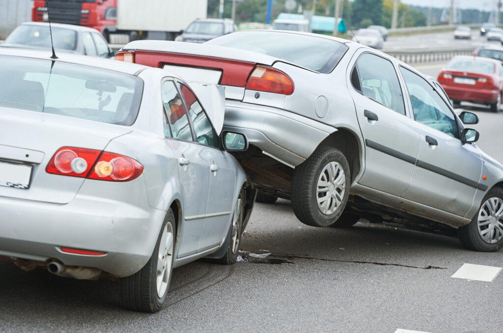 Split Liability Claims - 50/50 Car Accident Claims